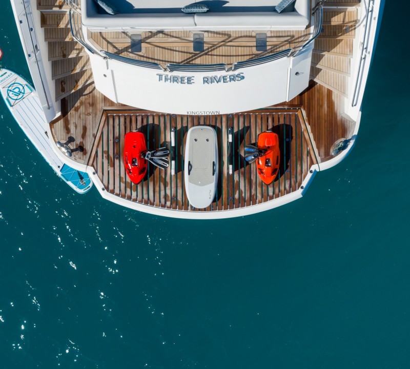 THREE RIVERS Yacht Charter Details, Sunseeker | CHARTERWORLD Luxury ...